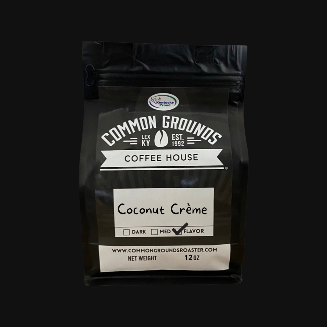 Signature Coffee Roasts – Common Grounds Coffee Company & Roaster